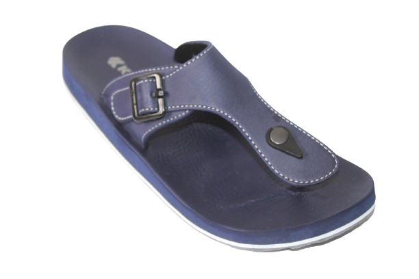 Kito Multi Colors Synthetic Leather Flip Flops For Men AA13 | Daraz.pk