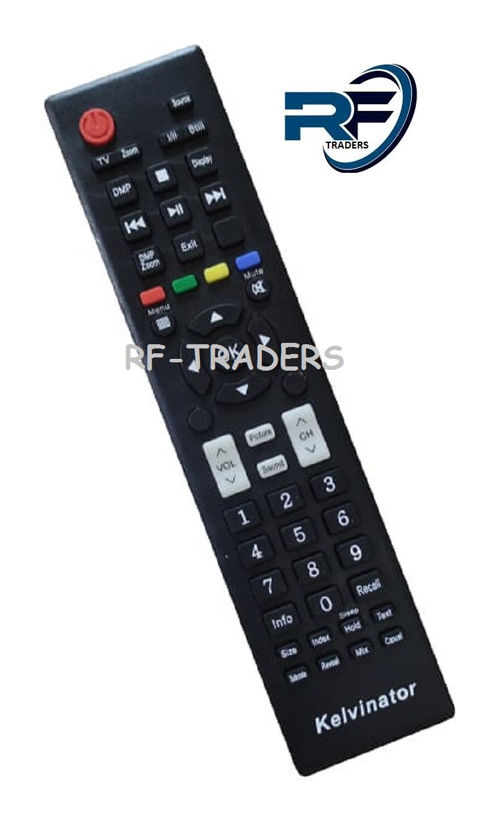 Kelvinator LED TV Remote Control | Daraz.pk