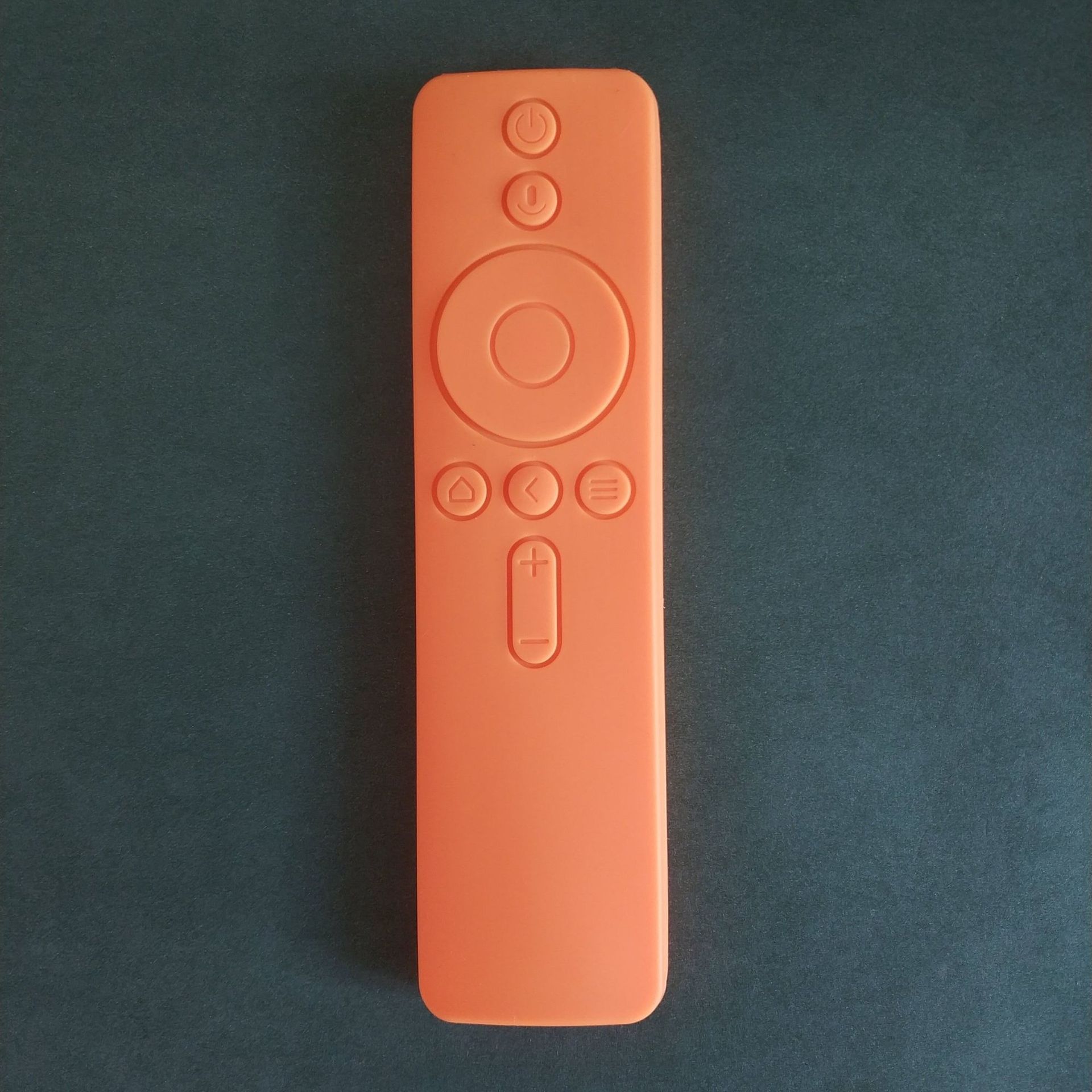 Silicone Remote Control Cover for Xiaomi TV 4A MiBox 4 Anti-slip Anti ...