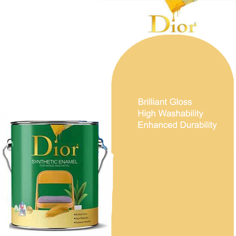 Oil Paints, Enamel Paint By Dior 250ml Dibbi Black, White, Red, Blue ...