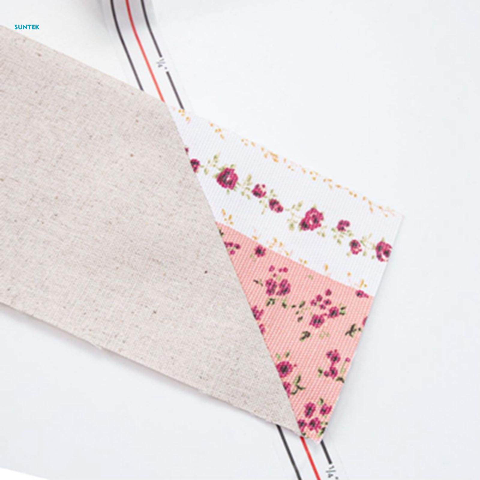 Diagonal Seam Tape Instruction Tool Paper 1 Roll Accurate Seam Guide ...