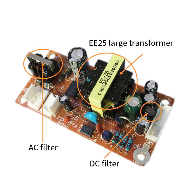 AC-DC DVD Universal 5V 12V Switching Power Supply DVD Module DVD Power ...