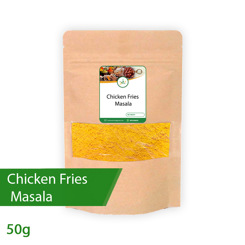 Chicken Fries Masala / Pasta Seasoning 50 grams | Daraz.pk