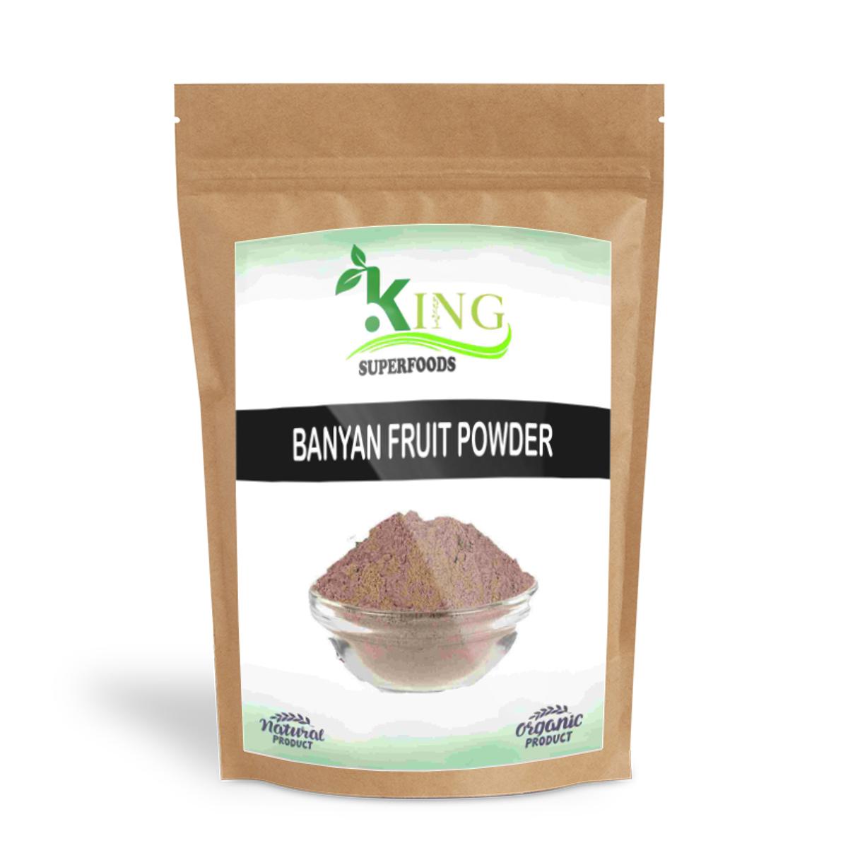 Pure Banyan Fruit Powder 200 gm | Daraz.pk