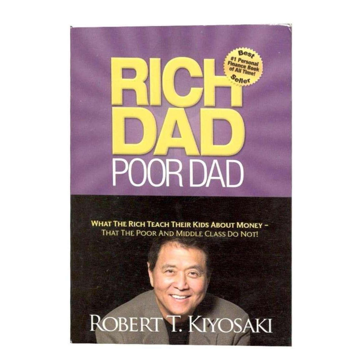 Rich Dad Poor Dad | Daraz.pk: Buy Online at Best Prices in Pakistan ...
