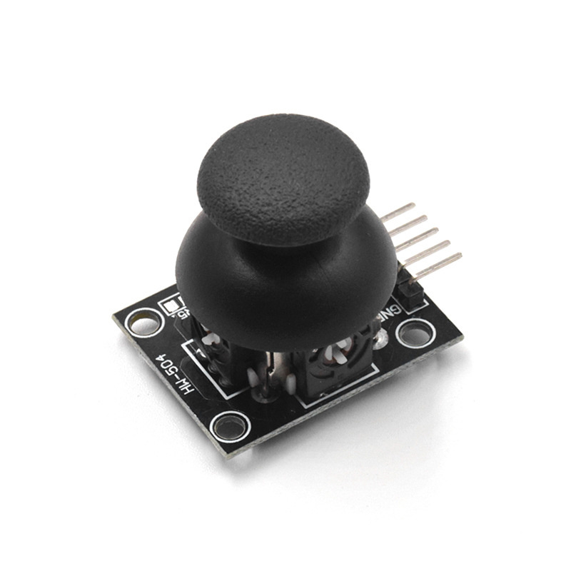 For Dual-axis XY Joystick Module Higher Quality PS2 Joystick Control ...