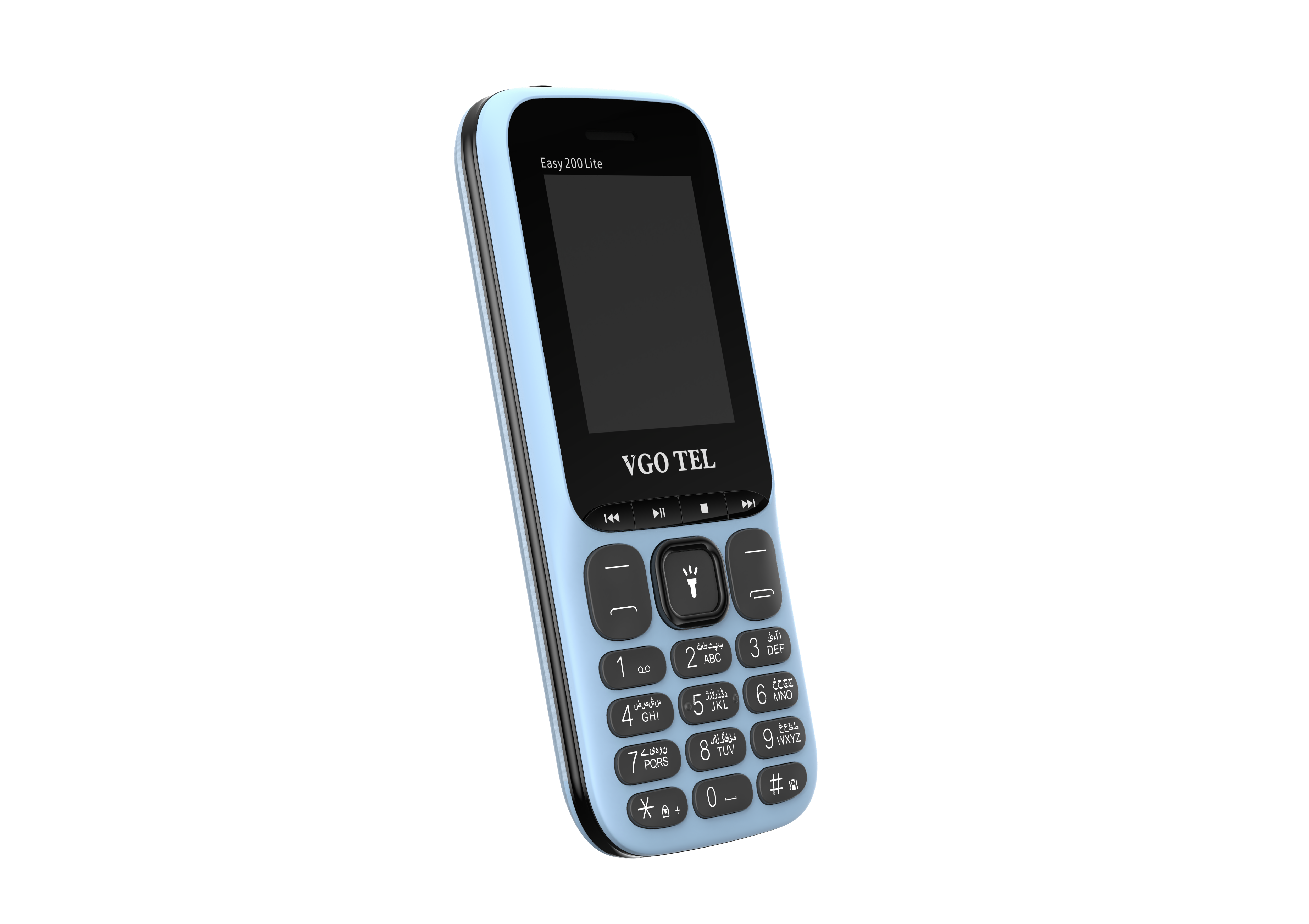 VGO TEL EASY 200 LITE | Daraz.pk