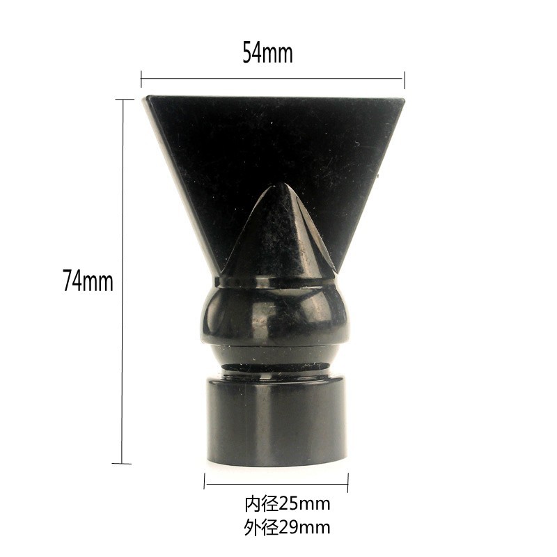 Aquarium Acrylic Nozzle Fish Tank Double Duckbill Nozzle Rotate Pipe ...