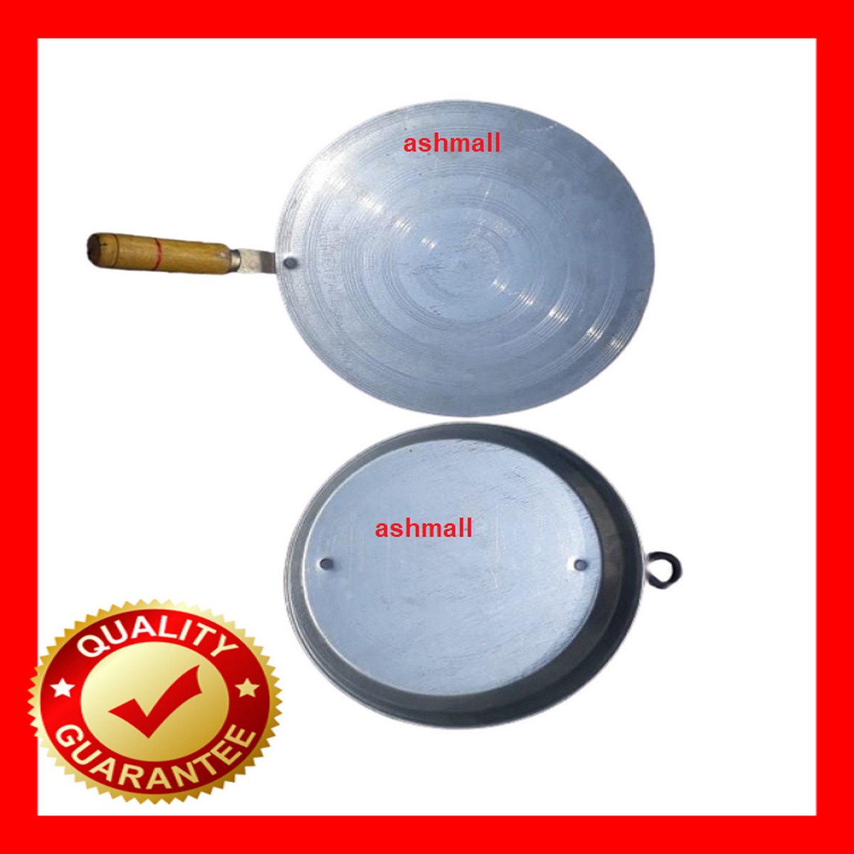 NEW Tandoori Tawa Roti Maker Iron made تندوری تاوا روٹی بنانے والا With ...