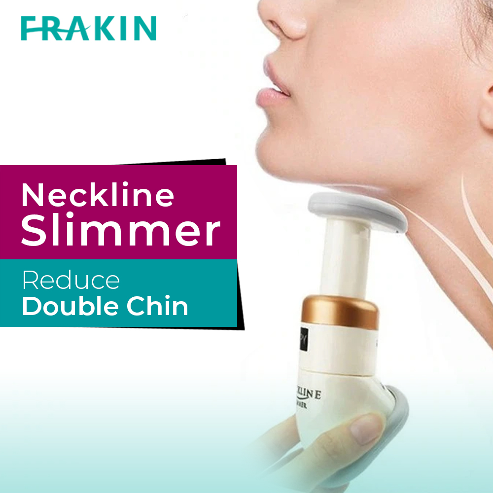 Toning Massager System, Double Chin Remover Facial Neck Line Exerciser ...