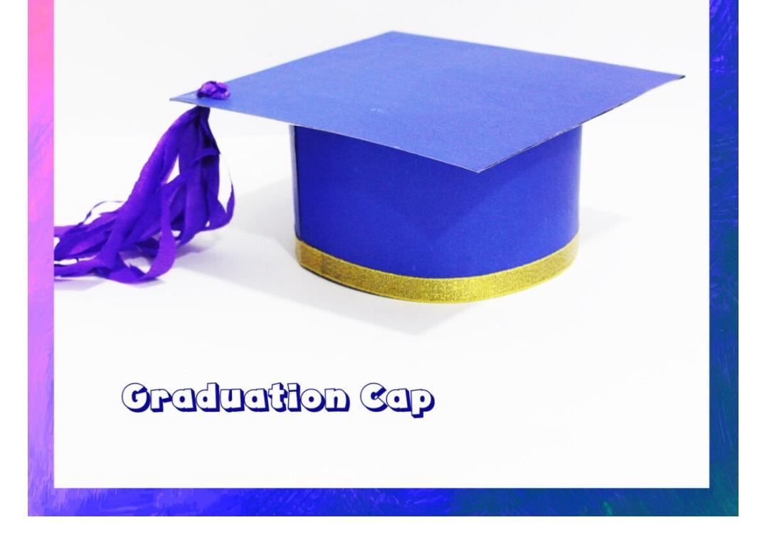 Customized Graduation Cap | Daraz.pk