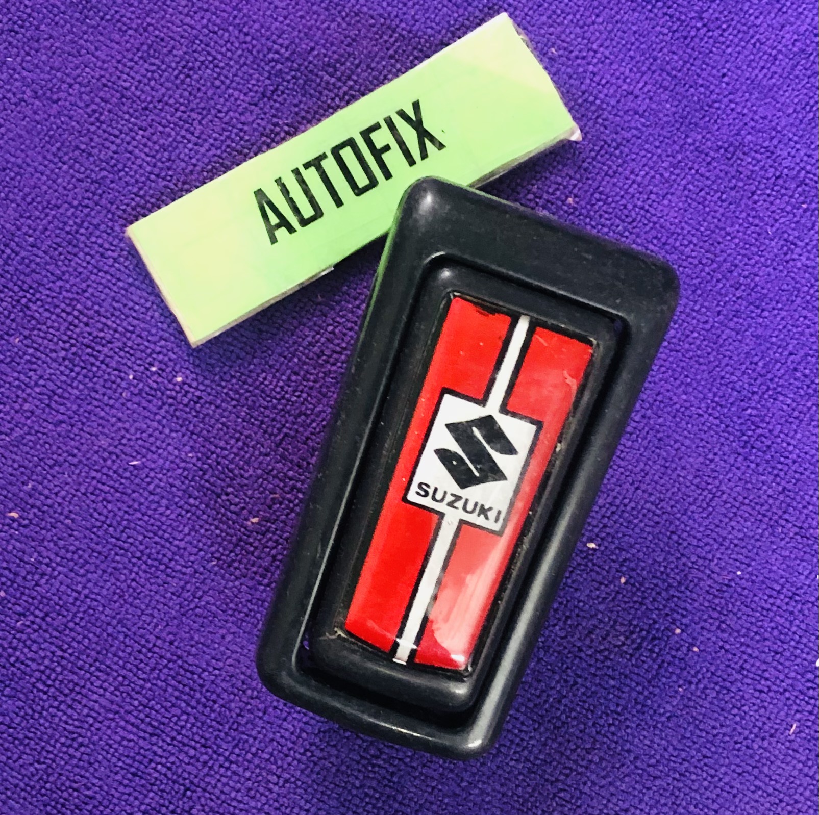 Suzuki FX exterior plastic bonnet opener local 01 PC | Daraz.pk