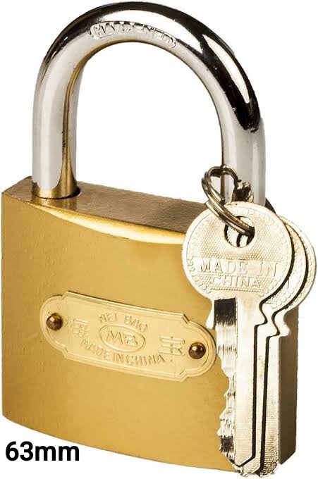 Golden PadLock | Heavy Duty PadLock For Gate | China Heavy Duty PadLock ...