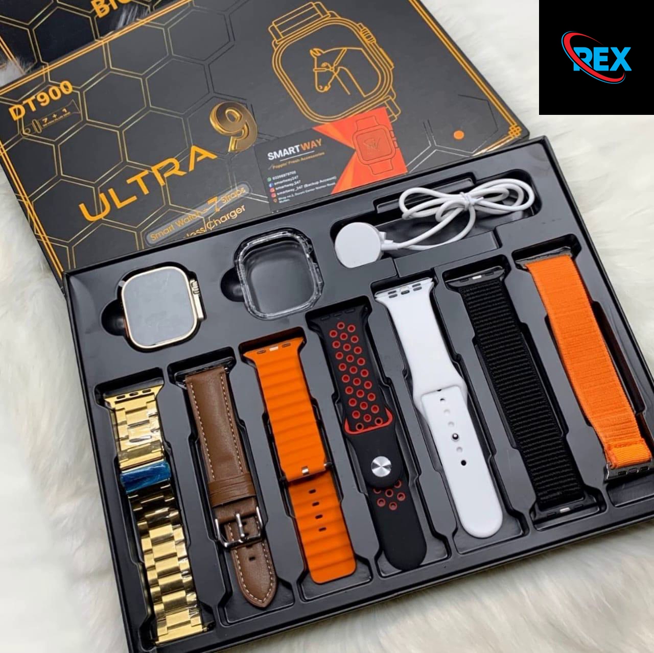 Smart watchs . SW-X9 ULTRA . Y60 Ultra . Y20 ULTRA . DT900 ULTRA . I 20 ...