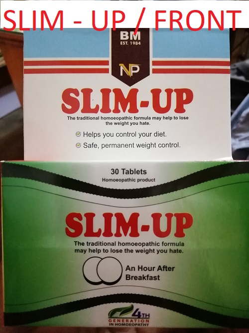 SLIM UP - New Improved Formula | Daraz.pk