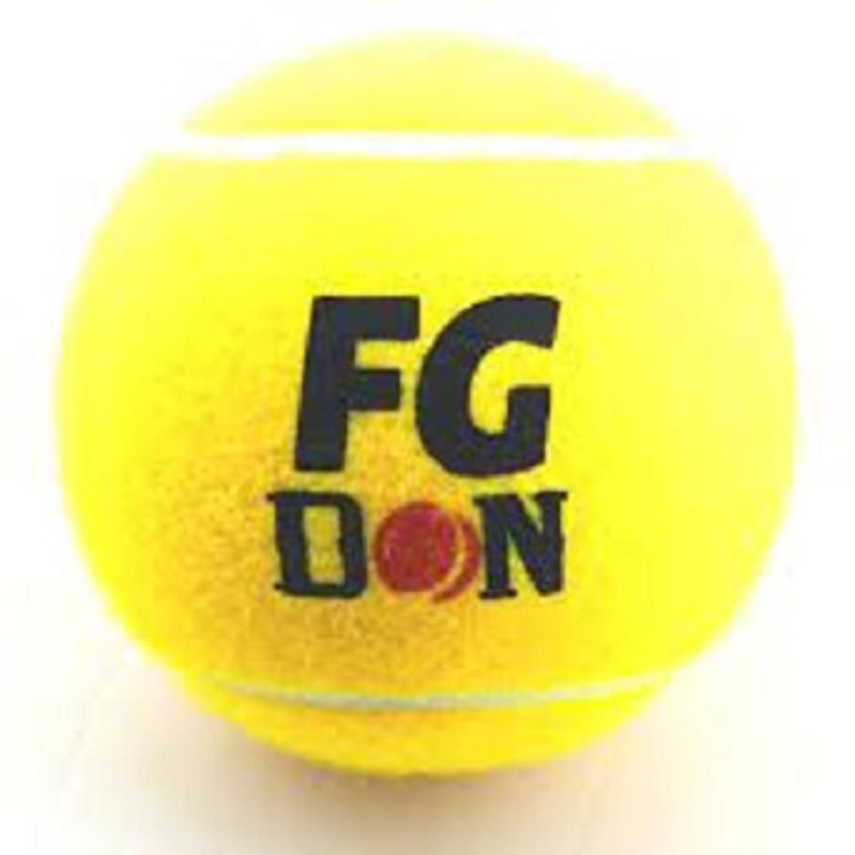 FG DON(Tennis) Ball for cricket | Daraz.pk