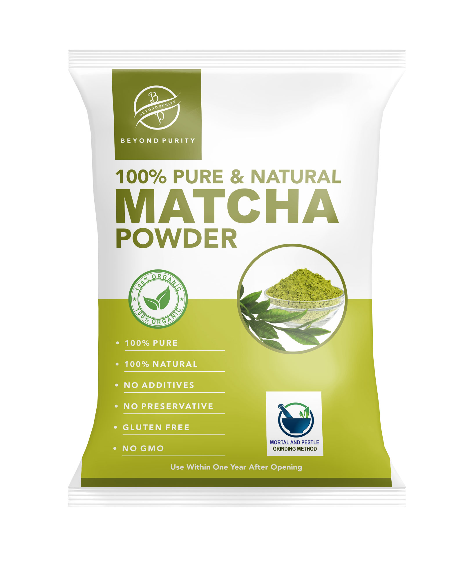 Matcha GREEN TEA Powder 200 grams fine grade | Daraz.pk