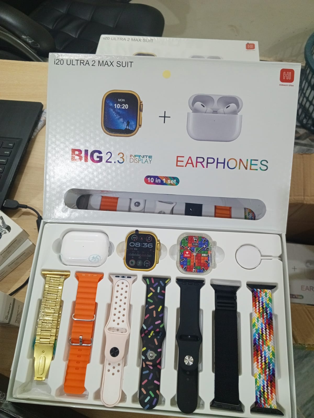 I 20 Ultra Max Suit, Ultra 7 in 1, G9 Ultra Pro Max, T800 Ultra Watch ...