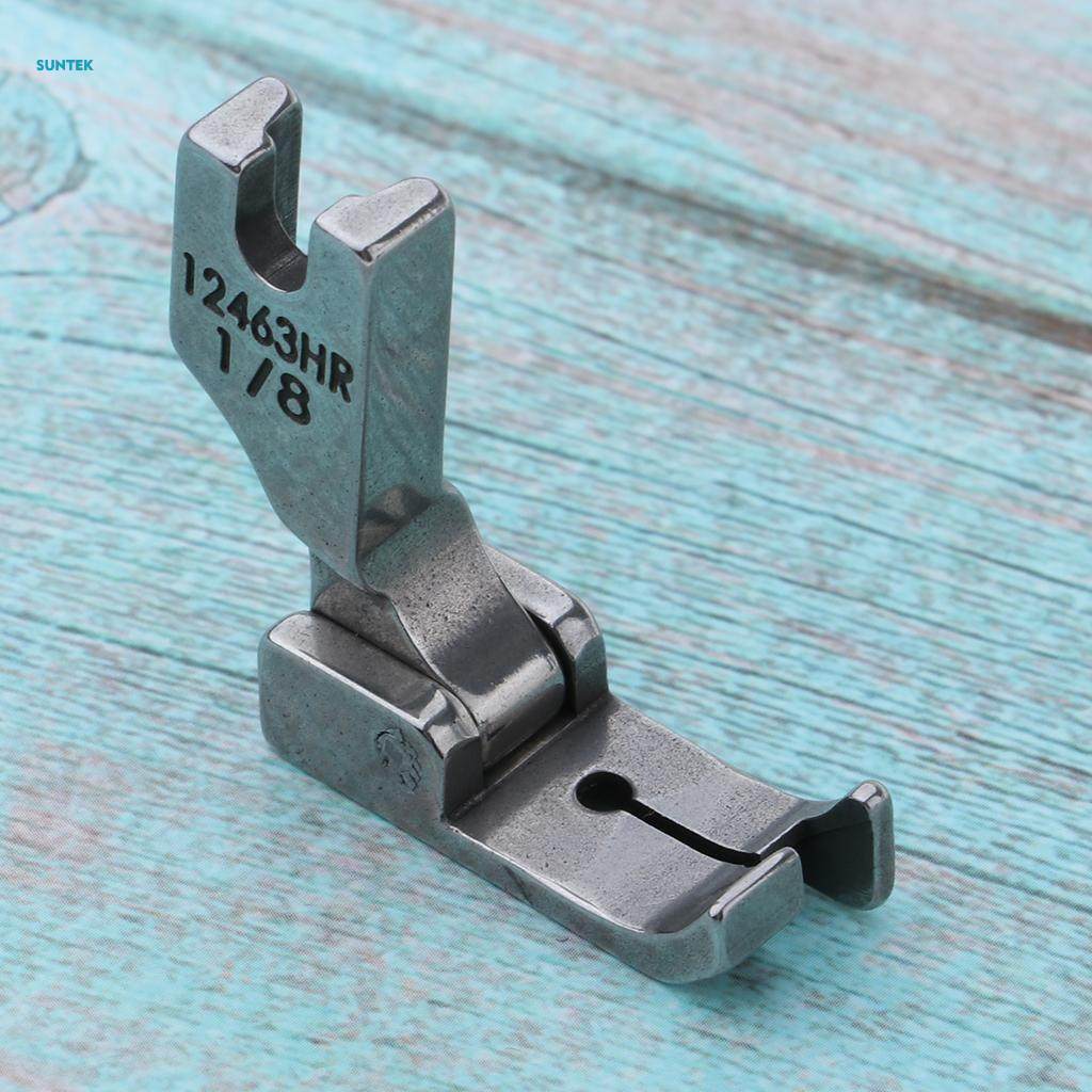 Industrial Hinged Right Raising Presser Foot With Guide for 3mm | Daraz.pk