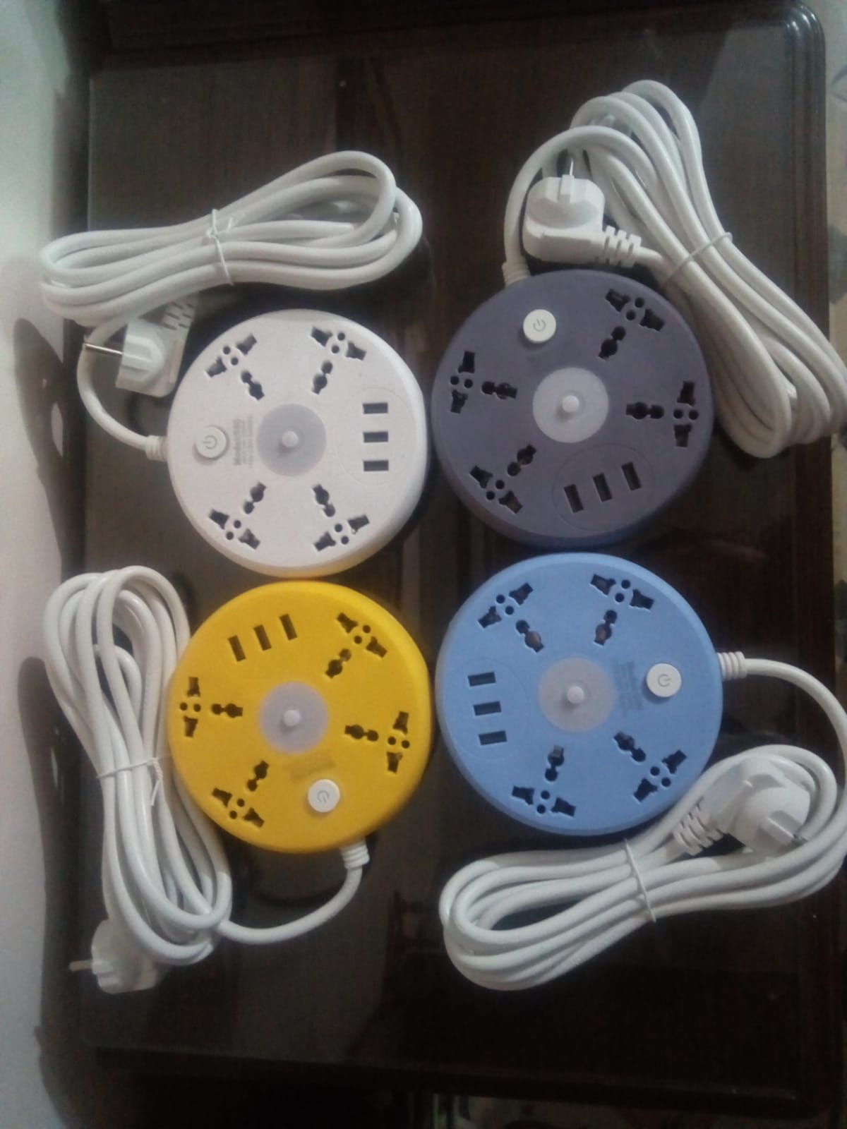 Extension Board with usb ports for mobile charging | Daraz.pk