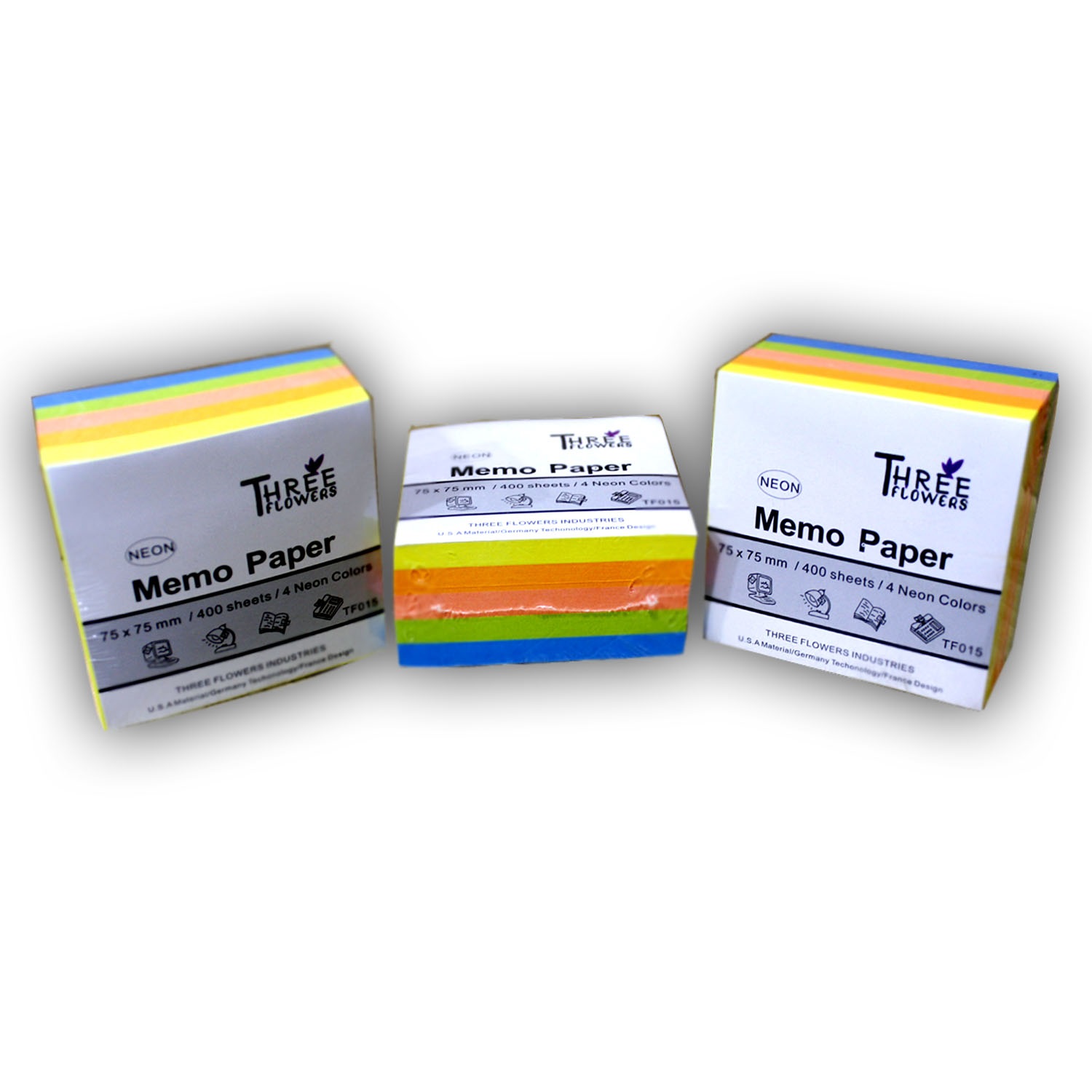 Post It Cube | Sticky Notes | Best to use in Home, Office and Schools ...
