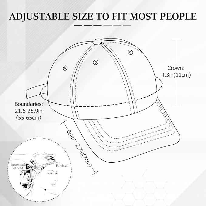 Ronaldo Elite Cap For Football Fans Girls And Boys CR7 Victory Hat ...