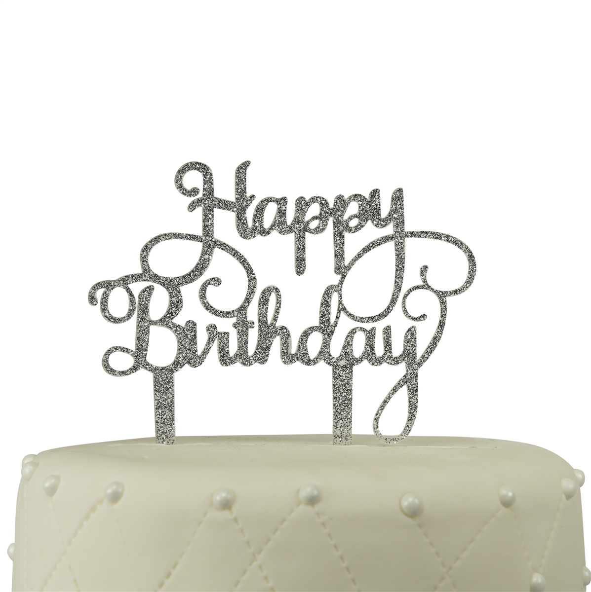 Happy Birthday Cake Topper | Cake Topper | Happy Birthday Cakes Topper ...