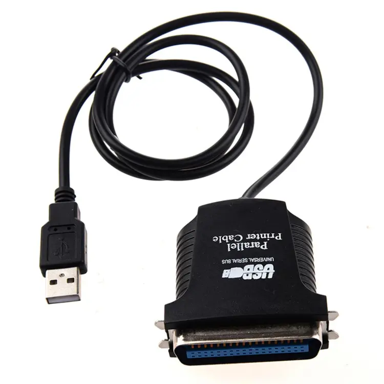 Parallel Port To Usb Printer Cable, 50% OFF