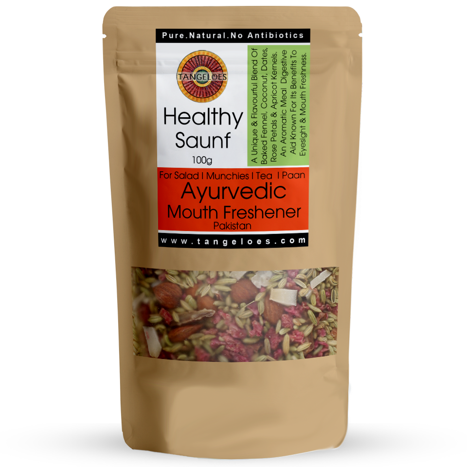 Saunf Mix Ayurvedic Mouth Freshener Saunf Mix | Daraz.pk