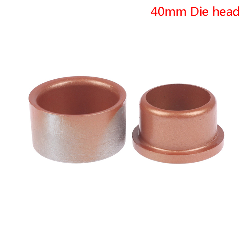 PPR Hot Melt Machine pipe fusion socket dies welding adaptor Thickest ...