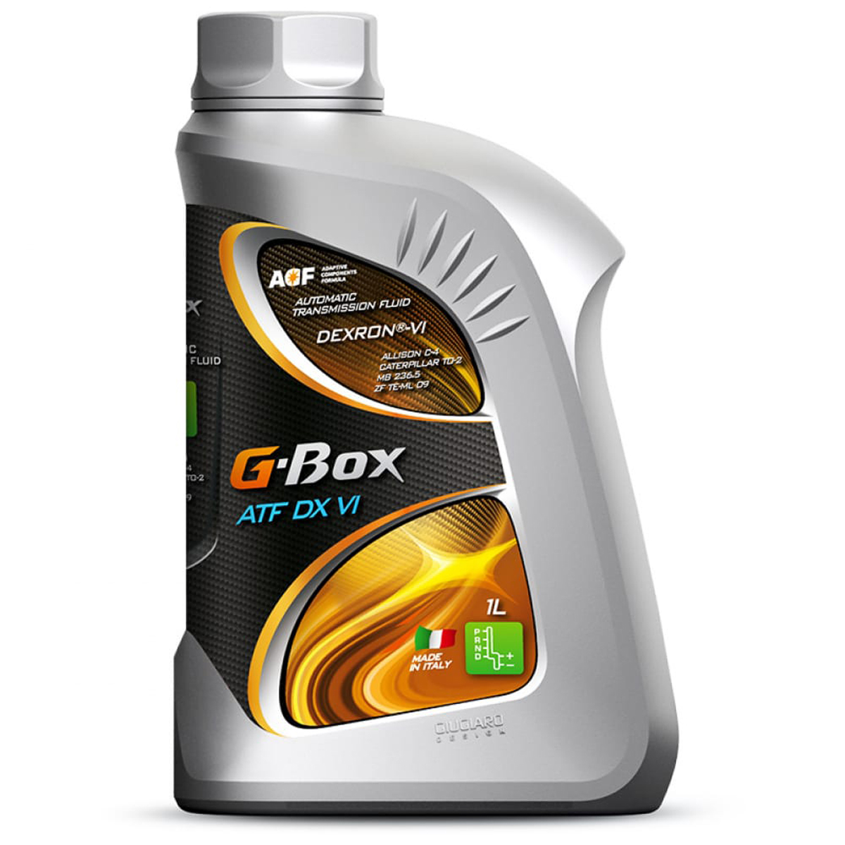G-Box ATF DX VI Automatic Transmission Fluid 1 Liter, Gear Oil For Automatic Transmissions Motor ...