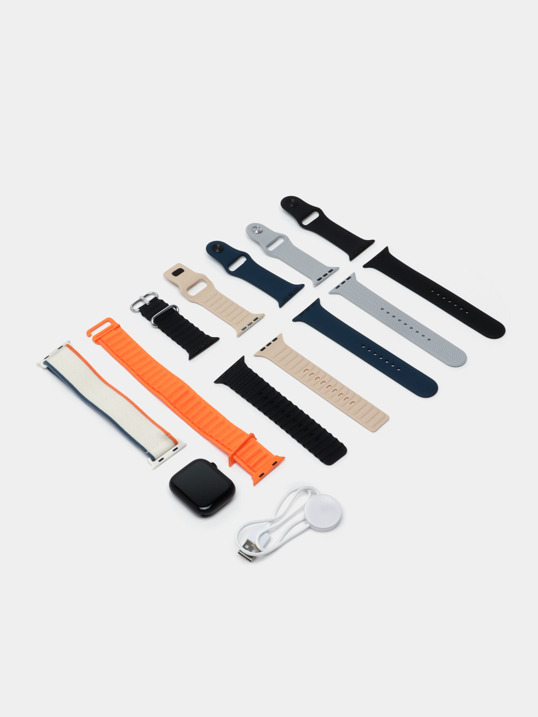 S10 PRO MAX SERIES 9 7 In 1 Smart Watch 2.1 Inch Full HD Screen Series ...