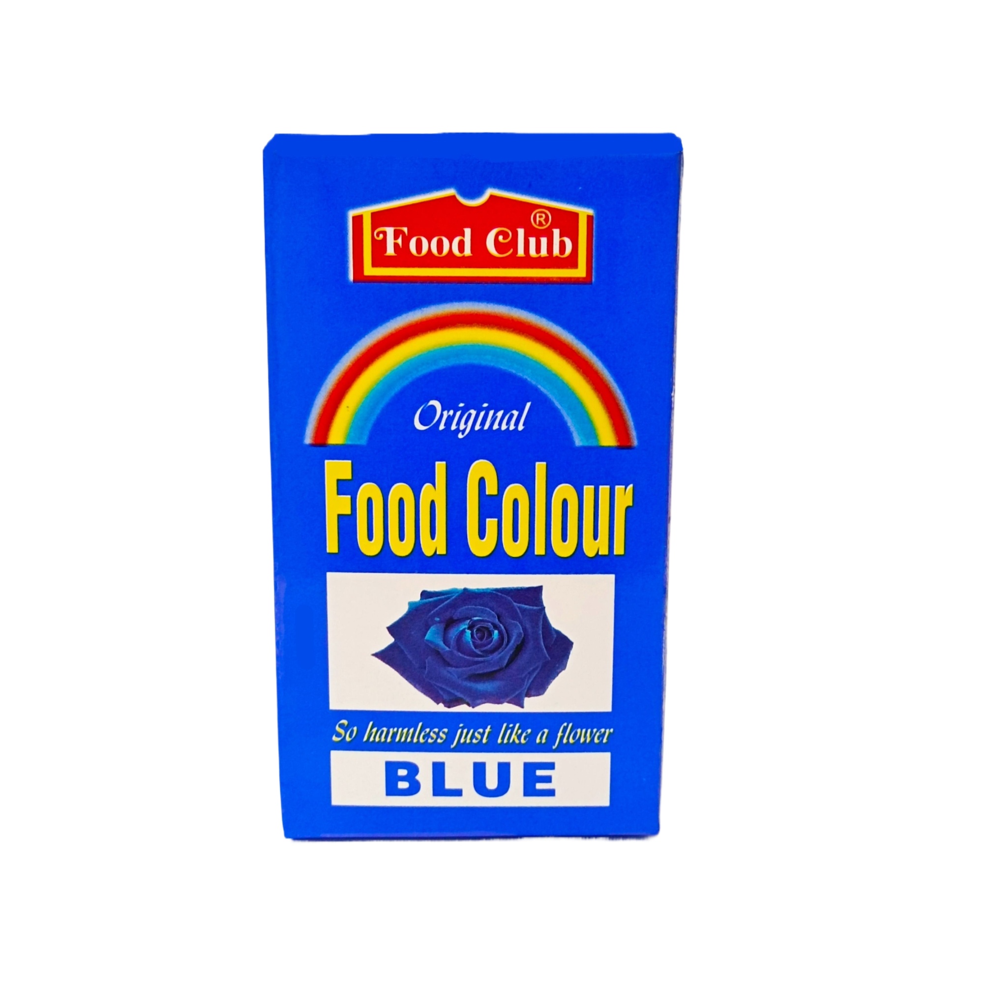 FoodClub FoodColor Powder Blue (10g) [Food Colour By Food Club] | Daraz.pk