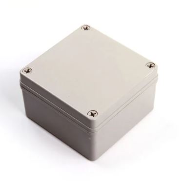 CCTV Weatherproof 4x4 PVC Outdoor Camera Junction Box IP65 | Daraz.pk