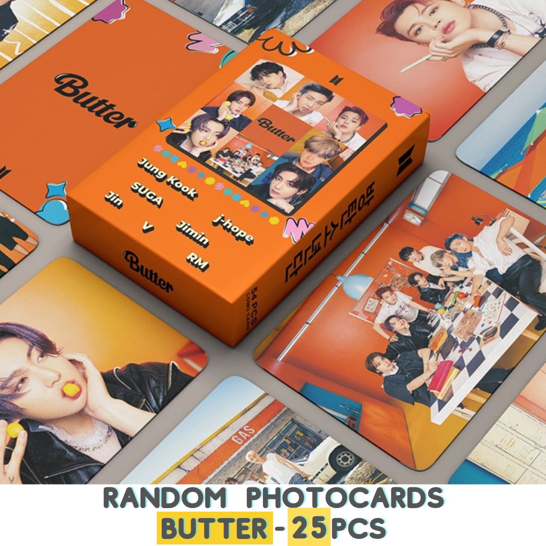 BTS Album photocards KPOP korean band Album lomocards Glossy polaroids ...