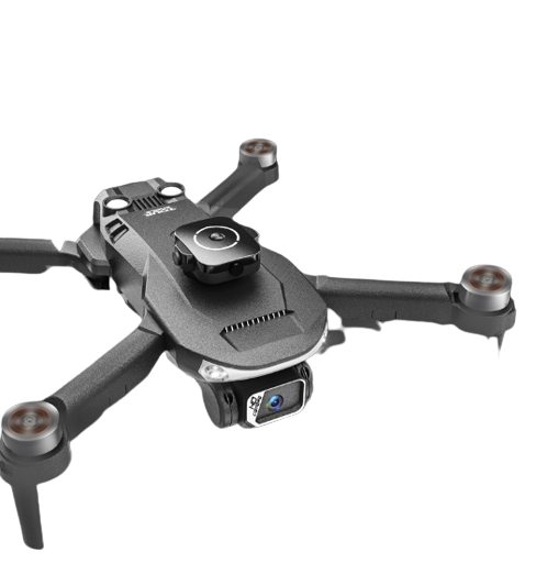 Drone Three Camera 4K Professional HD Four Way Obstacle Avoidance ...