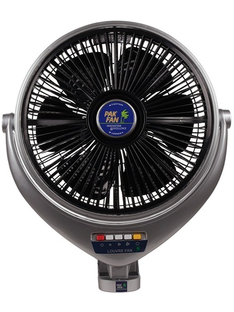 Pak fan Louvre Bracket 14" | Daraz.pk