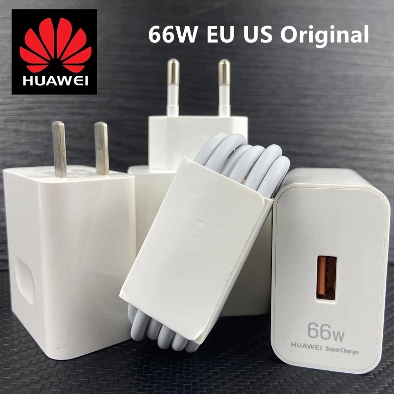 66W Huawei Mate 40 Pro SuperCharge Original 6A Usb Type C Cable Fast Wall Quick Charge Honor ...