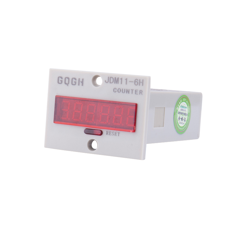 Digital counter JDM11-5H/6H electronic accumulator industrial punch ...