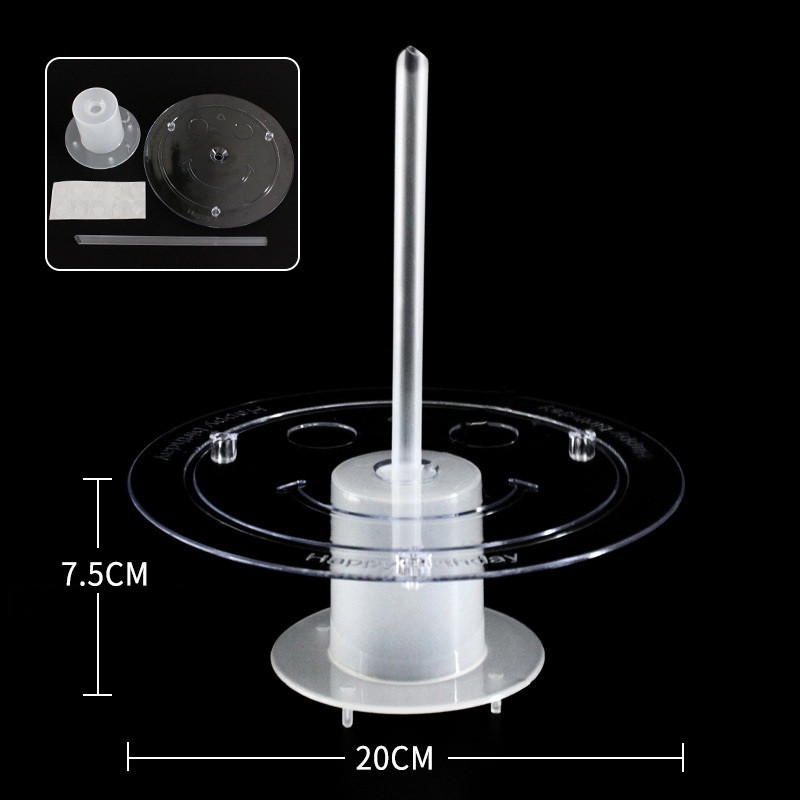 Wishing Tree Christmas Tree Birthday Cake Piling Bracket Bracket Fixed ...