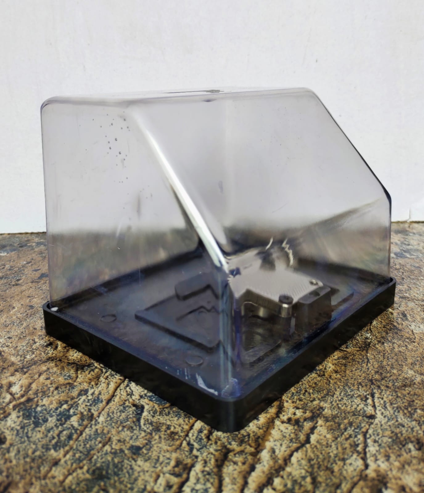 Donation Box/Chanda Box acrylic Box dai cdanda box | Daraz.pk