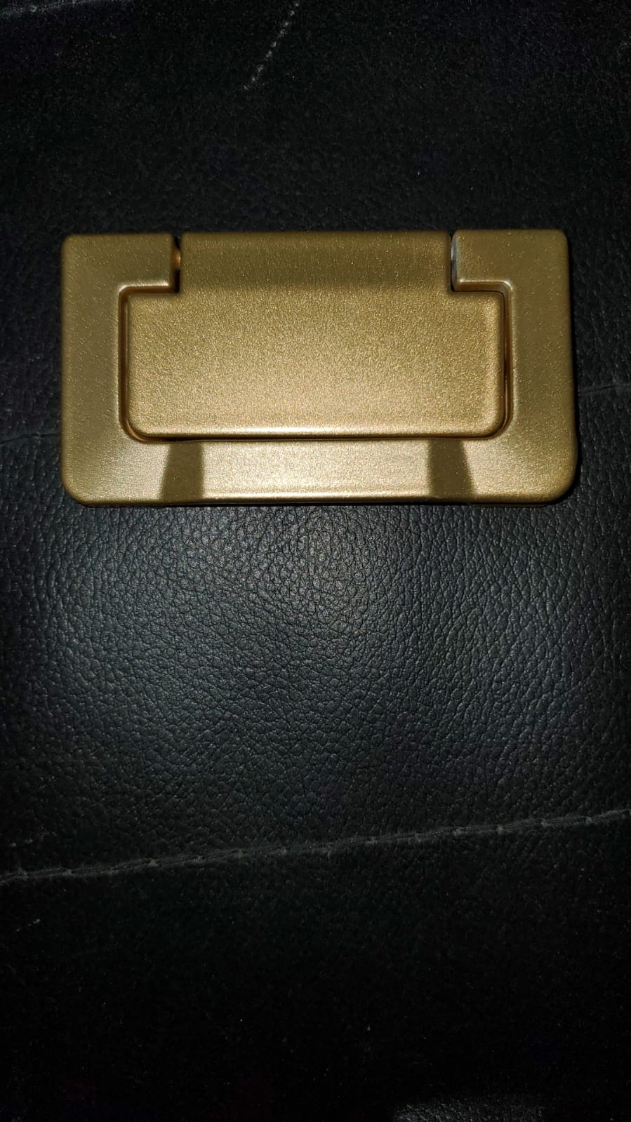 Chapu Handle: Inclination Design for Hidden Drawers (Stainless Steel ...