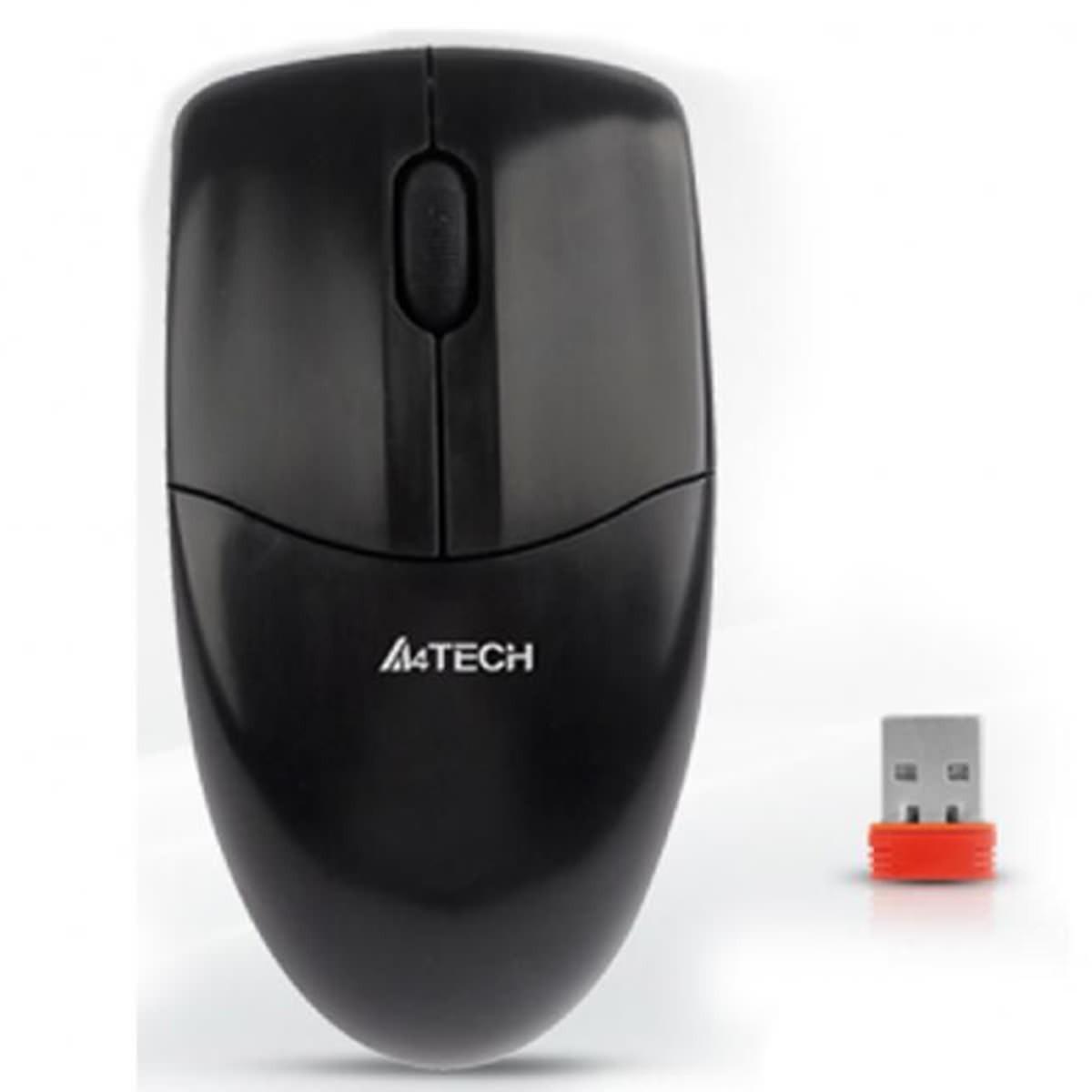A4TECH G3-220N - Padless V-Track Wireless Mouse | Daraz.pk