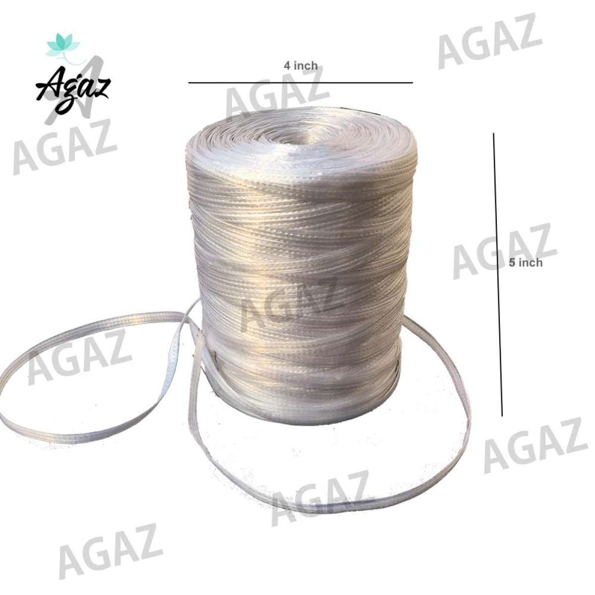 Plastic Dori For Packing - White | Daraz.pk