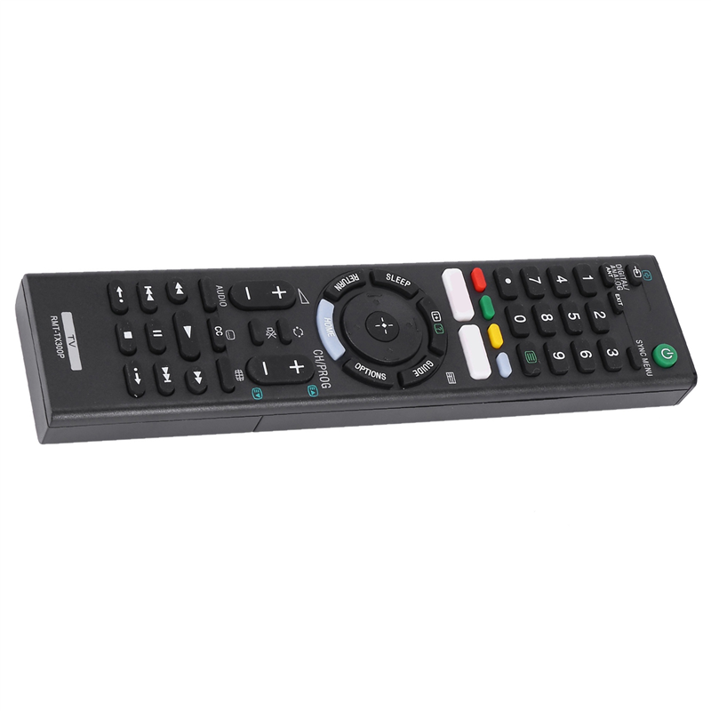 For SONY TV-6 x Remote Control-black | Daraz.pk