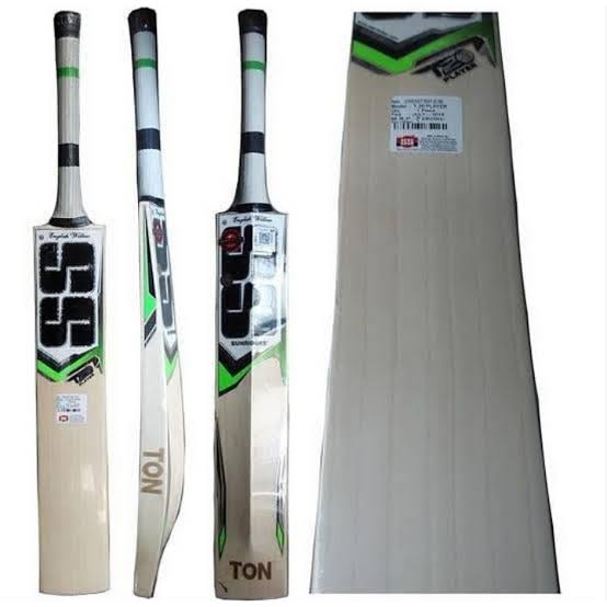 SS Hardball Crciket bat Kashmiri Willows Best Quality Hard ball Cricket ...