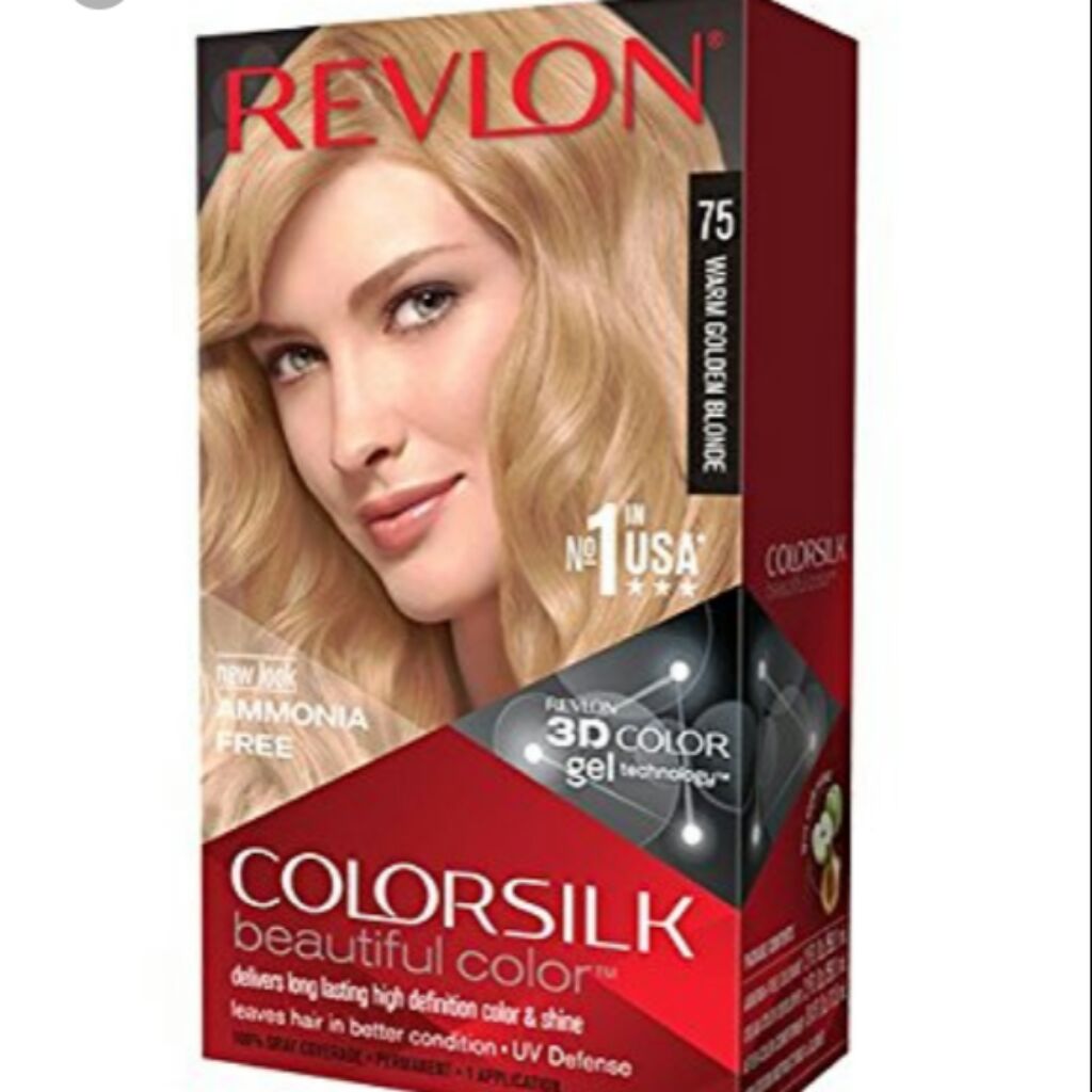 Revlon Light Golden Blonde