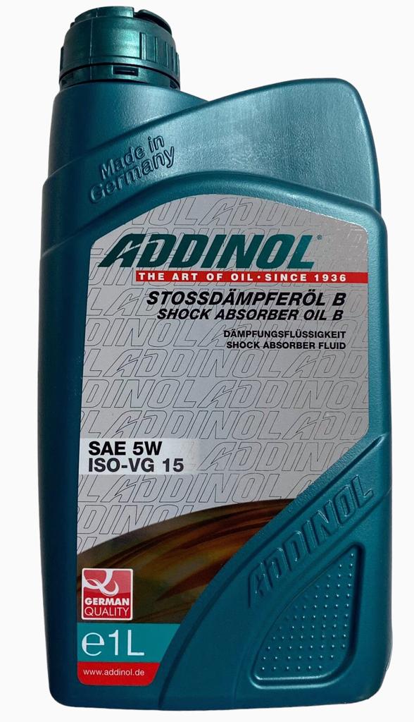 Addinol Shock Absorber Oil Made In Germnay 1 Litre | Daraz.pk