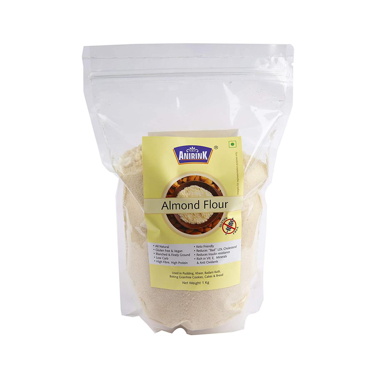 Keto Diet Almond Flour 200 g | Daraz.pk