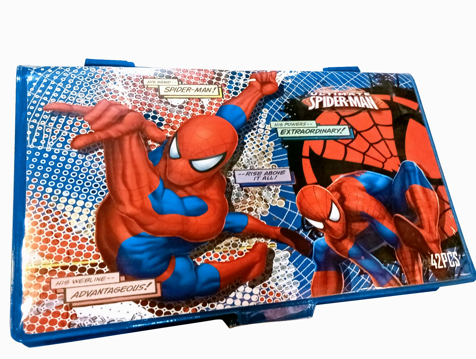 Pencil Color Kit With 42 Color Drawing Tools For School Art Set of ...